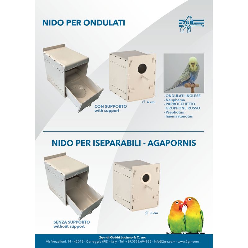 Nidos: NIDO PARADISE